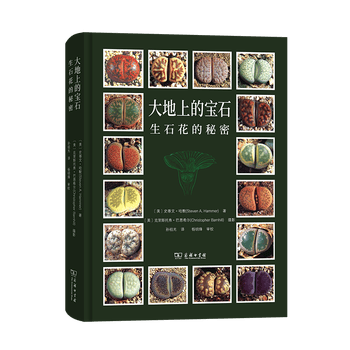 大地上的宝石——生石花的秘密