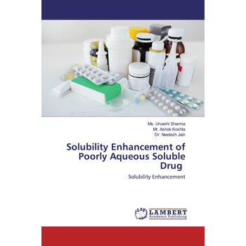Solubility Enhancement of Poorly Aqueous Soluble
