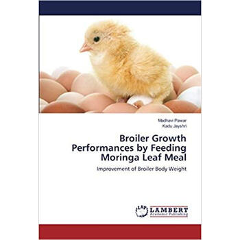 Broiler Growth Performances by Feeding Moringa L
