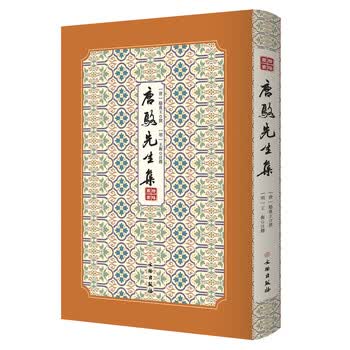 唐骆先生集——拾瑶丛书
