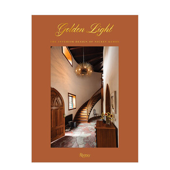 现货Golden Light: The Interior Design of NickeyKehoe