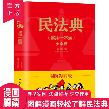 图解中华人民共和国民法典2021年版正版新版法律常识一本全理解与适用2020年版新版法律书籍全套