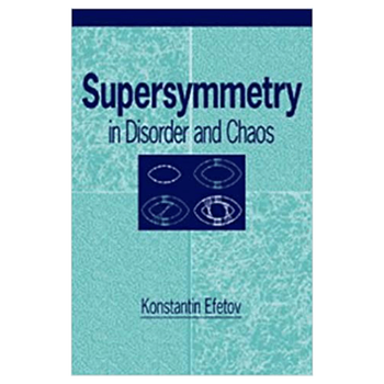 Supersymmetry in Disorder and Chaos