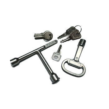 【凸乐9300AE/9700AE(43)】凸乐 钥匙 1把 企业定制 电梯开梯钥匙CNIM(47)【行情 报价 价格 评测】-京东