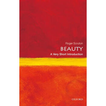 牛津通识读本：美 Beauty: A Very Short Introduction