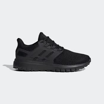 adidas阿迪达斯官方ULTIMASHOW男子随心畅跑舒适网面跑步鞋FX3624 黑色 39 240mm【图片 价格 品牌 报价】-京东
