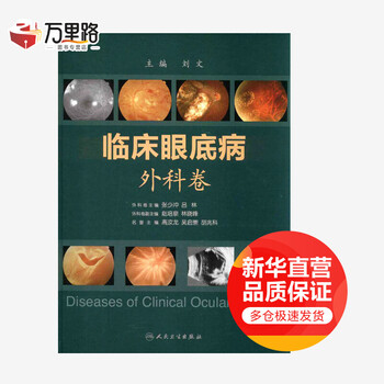 临床眼底病外科卷