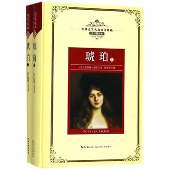 琥珀(上下全译插图本)(精)/世界文学名*名译典藏