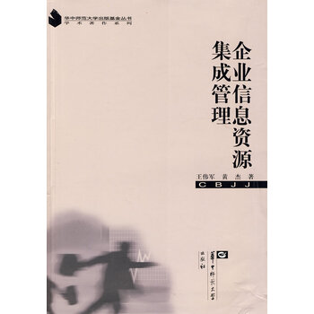 企业信息资源集成管理 【正版书】