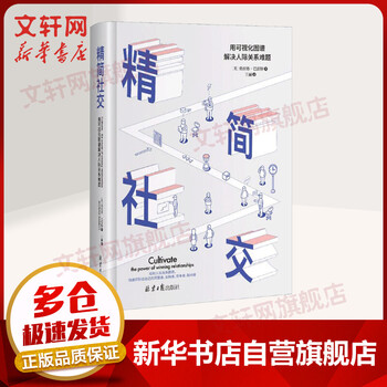 精简社交 用可视化图谱解决人际关系难题