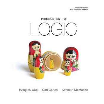 Introduction to Logic