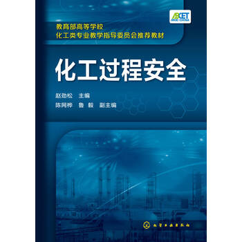 【正版图书】化工过程安全