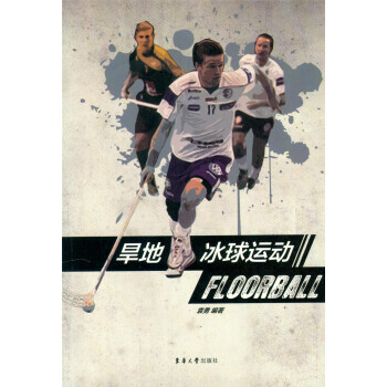 旱地冰球运动 袁勇 东华大学出版社
