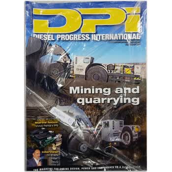 【单期可选】Diesel Progress International  柴油机设备设计应用国际版 2020年7/8月合刊