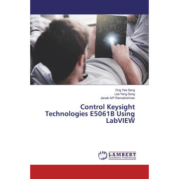 Control Keysight Technologies E5061B Using LabVI