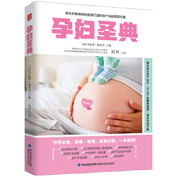 孕妇圣典【正版图书】