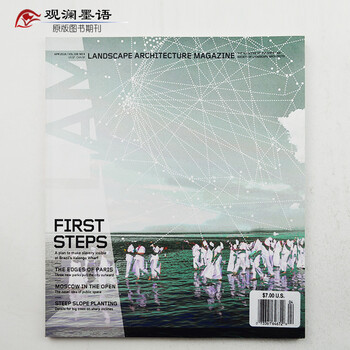 【单期可选】Landscape Architecture 美国景观建筑设计杂志 2019/20年月刊 2018年4月刊