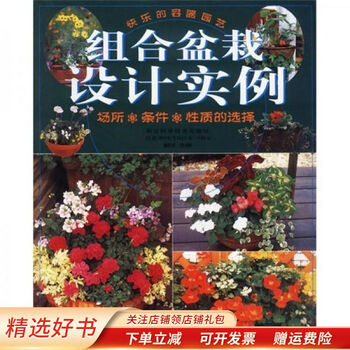 组合盆栽设计实例