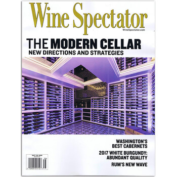 【单期可选】Wine Spectator 葡萄酒观察家杂志2020/21年 英文英语杂志 2020年9月30日刊