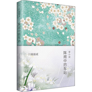阵雨中的车站 图书