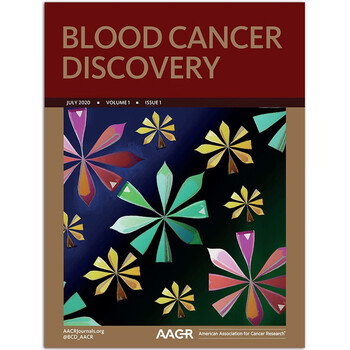 【单期可选】Blood Cancer Discovery 血液疾病医学研究杂志 2020年9/11月 Vol.1.1 2020年7月刊