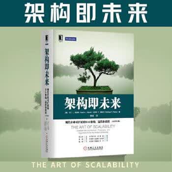 架构即未来：现代企业可扩展的Web架构、流程和组织（原书第2版）