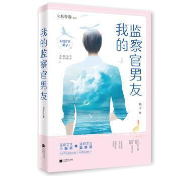 包邮：我的监察官男友青春文学  图书