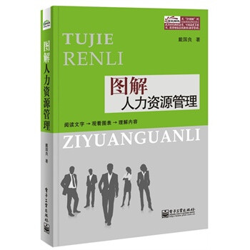 图解人力资源管理【正版图书】