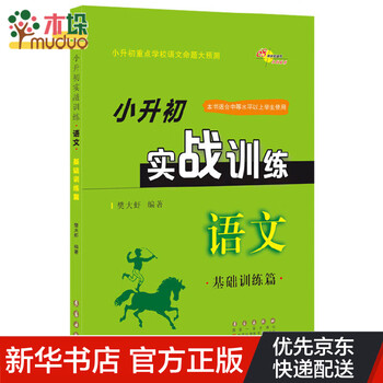小升初实战训练*语文*基础训练篇(修)