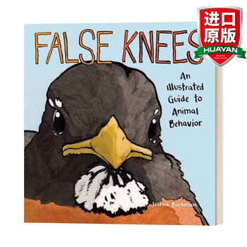 False Knees 英文原版 我能有什么坏心思呢 英文版 爆红漫画系列 短篇荒诞幽默搞笑作品集 进口英语原版书籍
