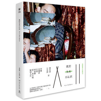 我们从未不认识:林宥嘉音乐小说概念书【正版图书，放心下单】
