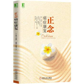 正念癌症康复【正版图书】