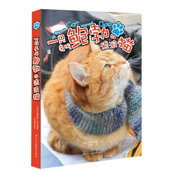 一只名叫鲍勃的流浪猫【正版图书】