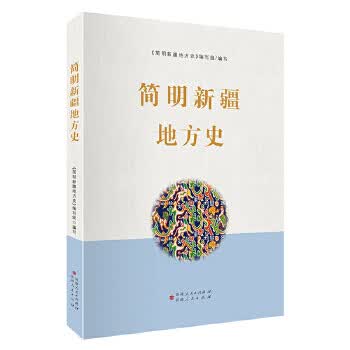 简明新疆地方史 【正版书】