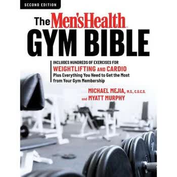 The Men's Health Gym Bible (2nd Edition): In... 英文原版