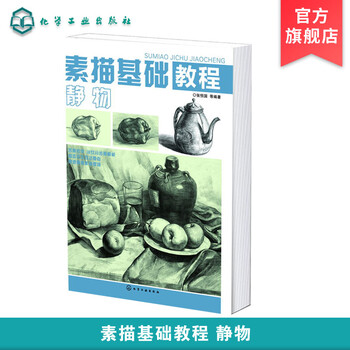 素描基础教程. 静物