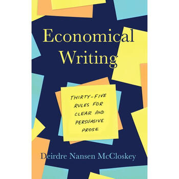 经济文写作35规则 Economical Writing, Third Edition:...
