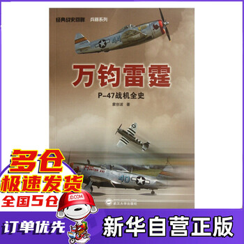 万钧雷霆(P-47战机全史)/经典战史回眸兵器系列