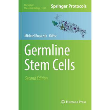 高被引Germline Stem Cells