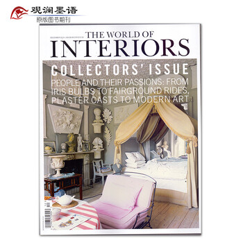 【单期可选】World of Interiors 家居世界 2019/20/21年月刊 英国家居设计 2019年12月刊