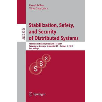 Stabilization, Safety, and Security of Distribut