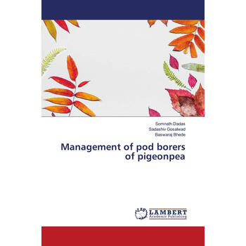 Management of pod borers of pigeonpea