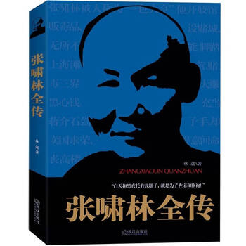 张啸林全传 林葳