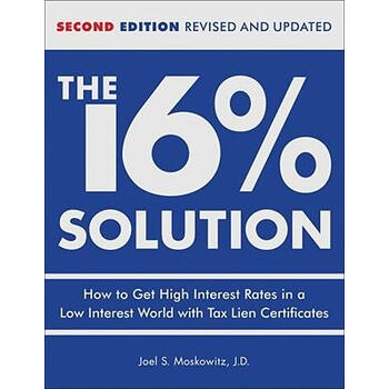 The 16 % Solution, Revised Edition