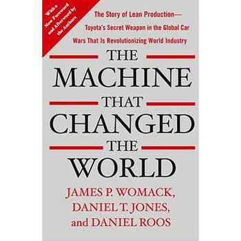 改变世界的机器 The Machine That Changed the World