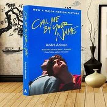 请以你的名字呼唤我 夏日终曲Call Me By Your Name 英文版 Call Me By Your Name