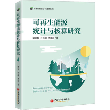 可再生能源统计与核算研究