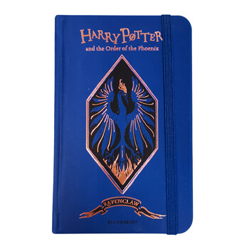 Harry Potter and the Order of the Phoenix Ravencla