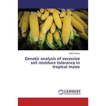 Genetic analysis of excessive soil moisture tole