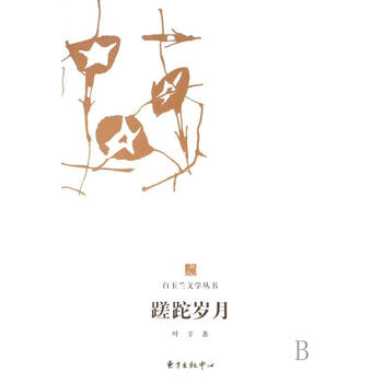 蹉跎岁月叶辛东方出版中心9787801867865/青春文学书籍